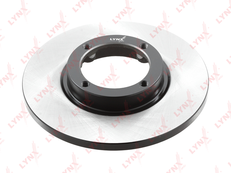 Brake disc, solid, front (236x12,5)