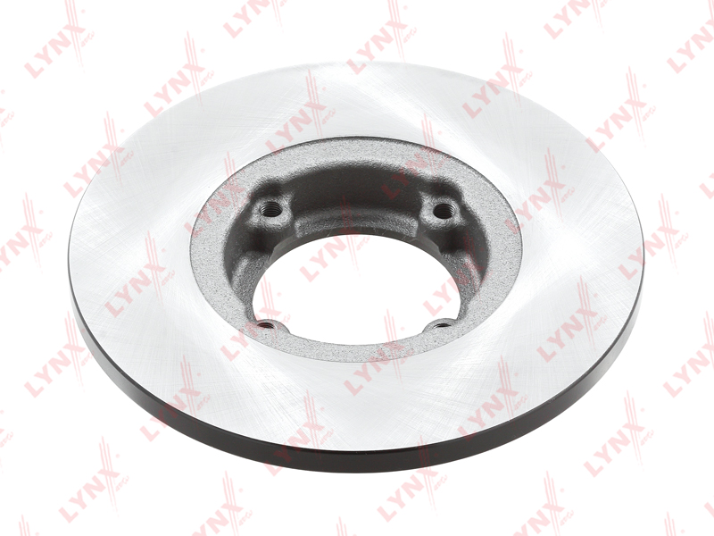 Brake disc, solid, front (236x12,5)