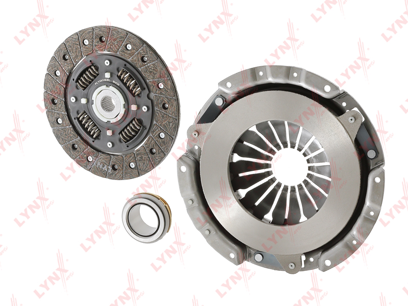 Clutch kit