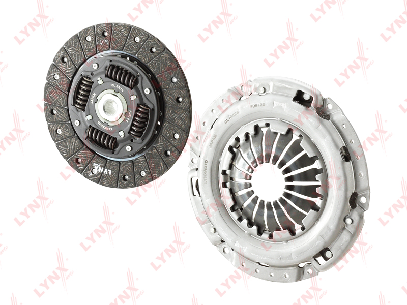 Clutch kit