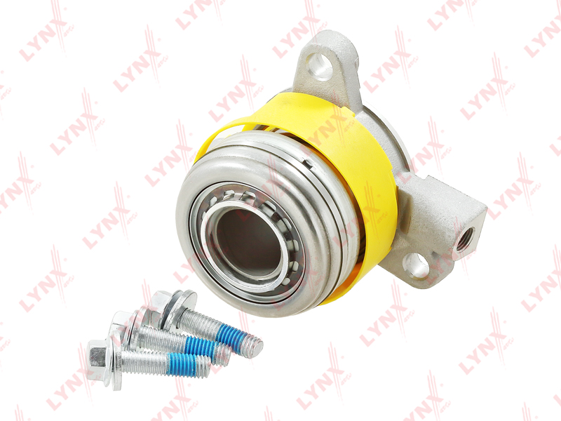 Clutch release (hydr.)