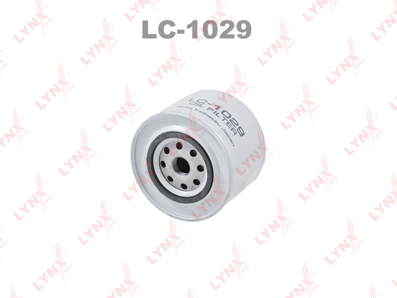 Oil filter