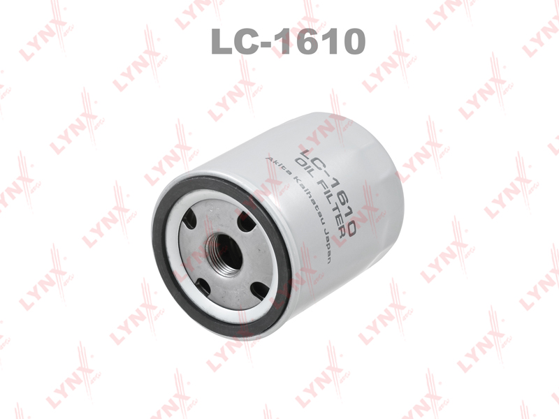 Oil filter