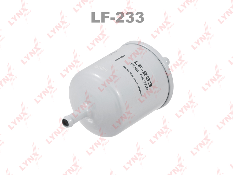 Fuel filter