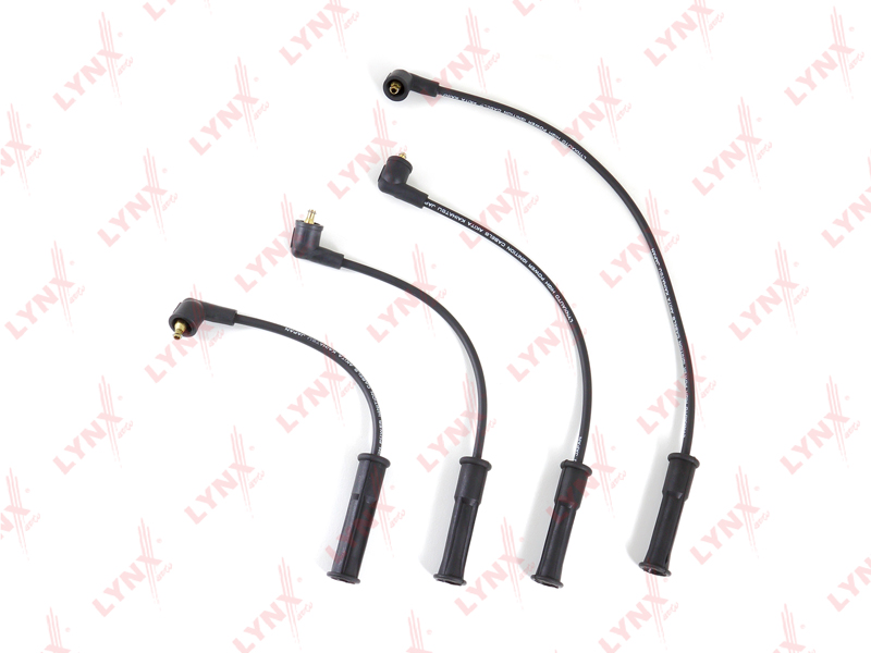 Spark plug cable set (class E)