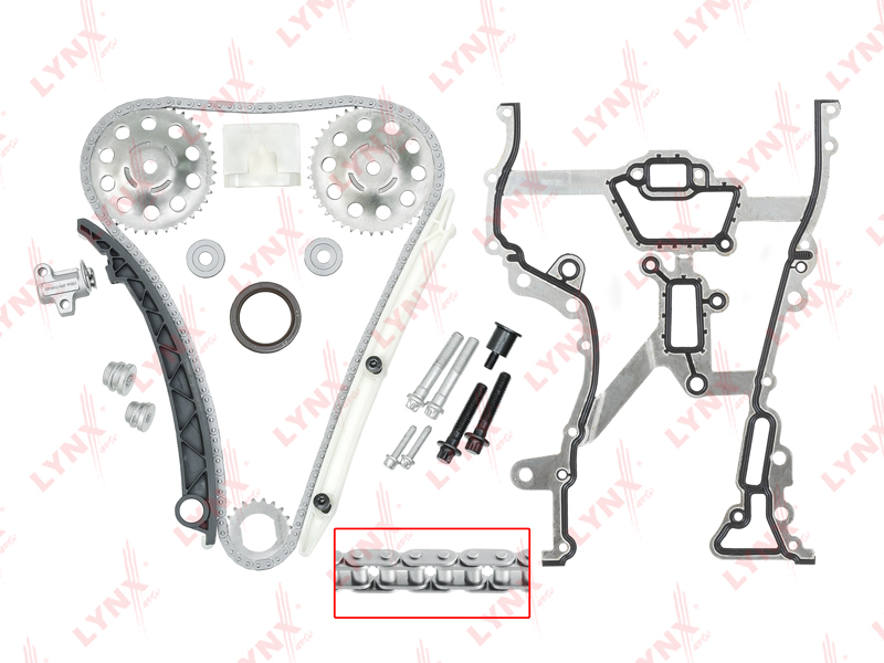 Timing chain kit