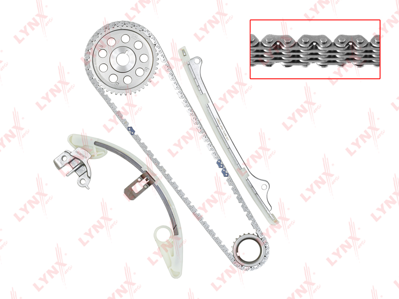 Timing chain kit