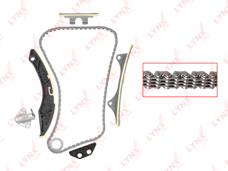 Timing chain kit